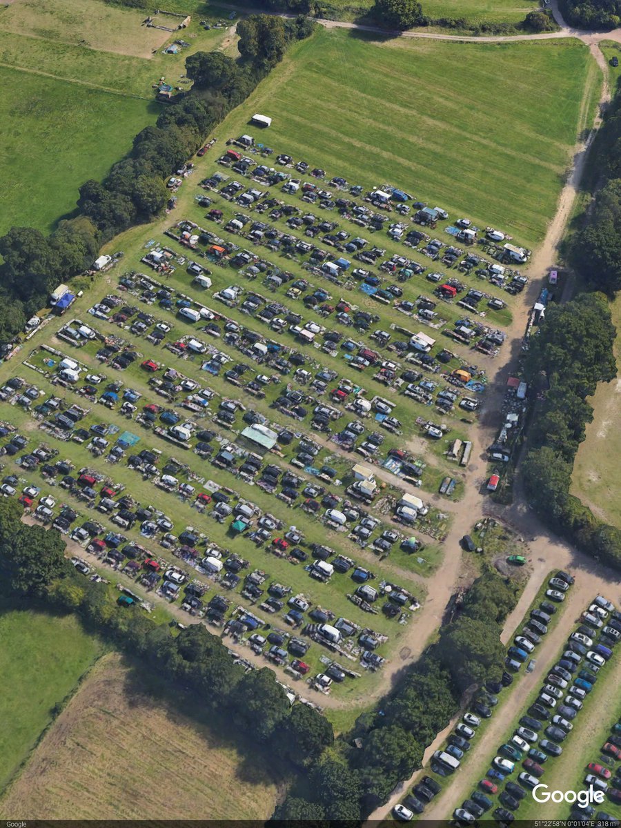 Hayes Street Farm Boot Fairs